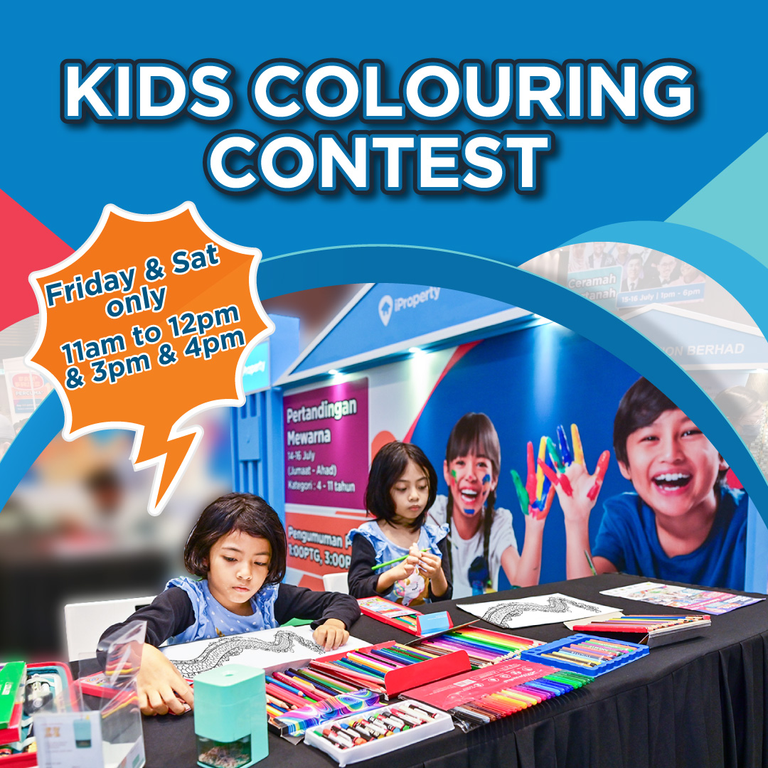 iProperty Fair, Paradigm Mall 8-10 March 2024 | iProperty Malaysia ...