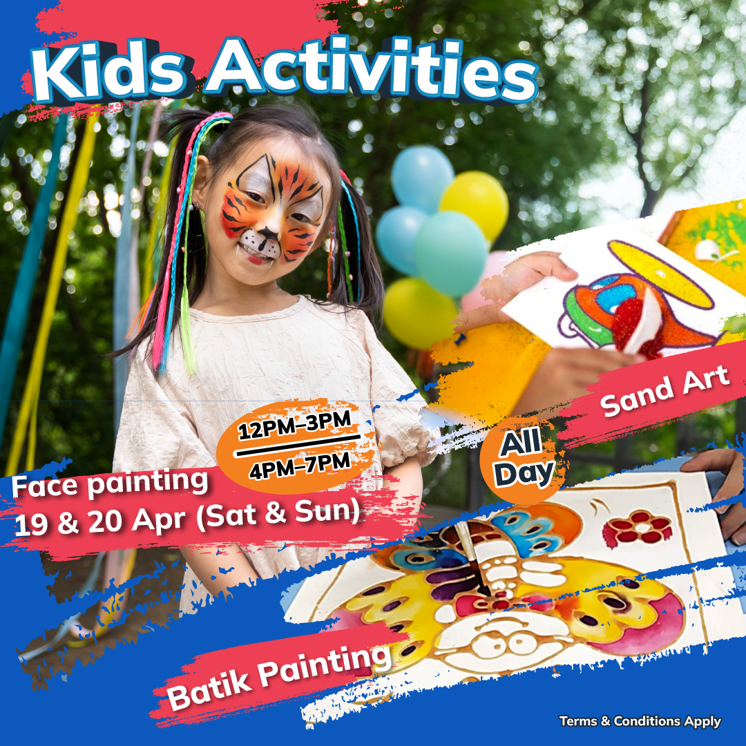 iProperty Fair, Paradigm JB 18-20 April 2025 | iProperty Malaysia Events and Expo